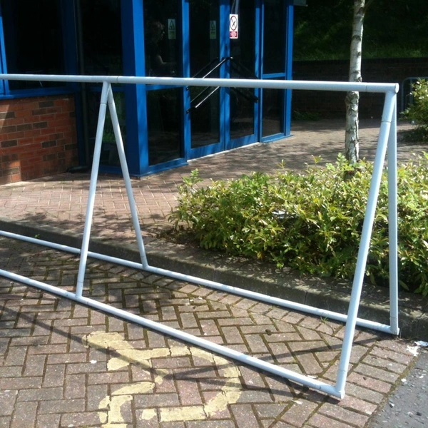 Heavy Duty Banner Frame | Colophon Print & Design ltd